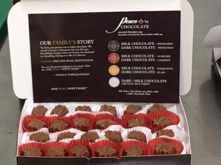 How chocolate-selling Syrian-refugee family defied skeptics, made their ...