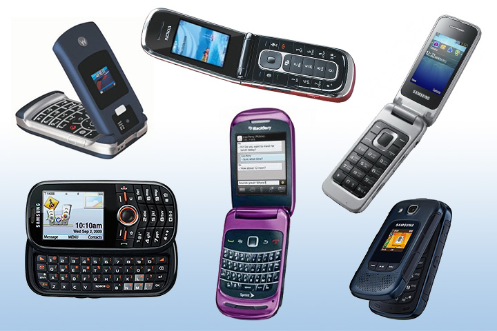 Scott Thompson: Are flip phones the new vinyl? - Hamilton | Globalnews.ca