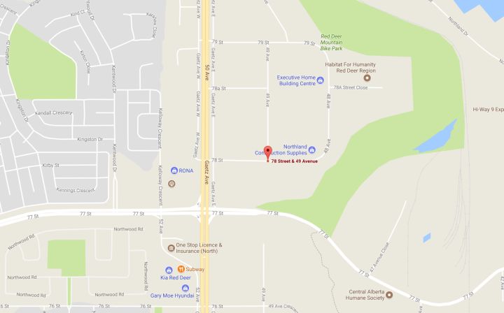 Driver in hospital, Red Deer road closed as RCMP investigate ‘unknown ...