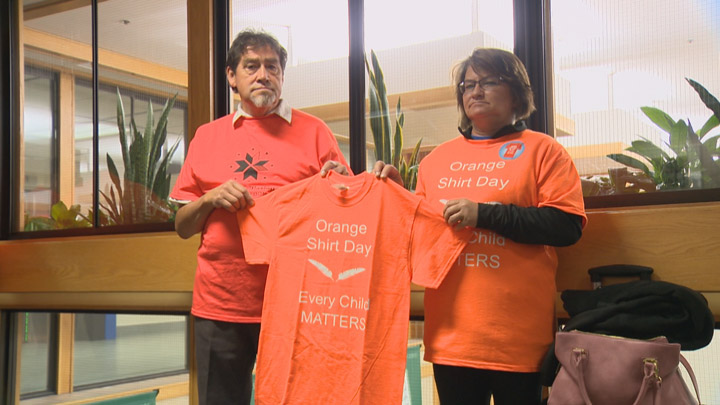 Orange Shirt Day honours residential school survivors - Saskatoon ...
