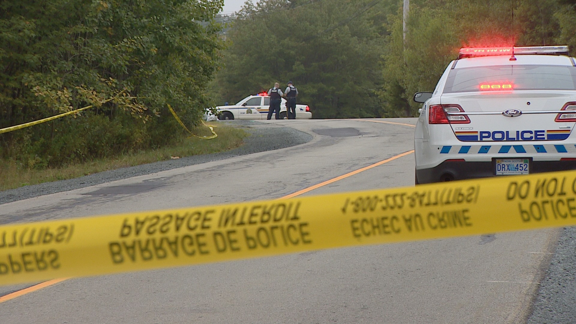 RCMP investigating suspicious death in Lake Loon, N.S. | Globalnews.ca