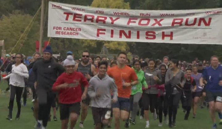 2017 Terry Fox Run draws thousands of participants across B.C. - BC ...