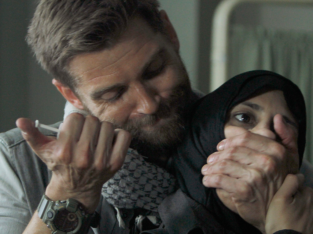 ‘The Brave’ TV show: Mike Vogel and team foray into world of undercover ...