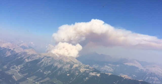 Wildfires raging in the Kootenays | Globalnews.ca
