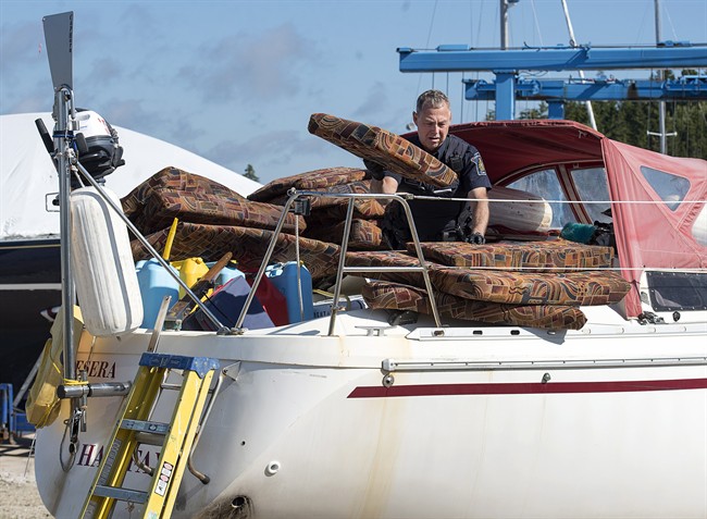 Sailboat cocaine case delayed again as smuggler captain switches ...