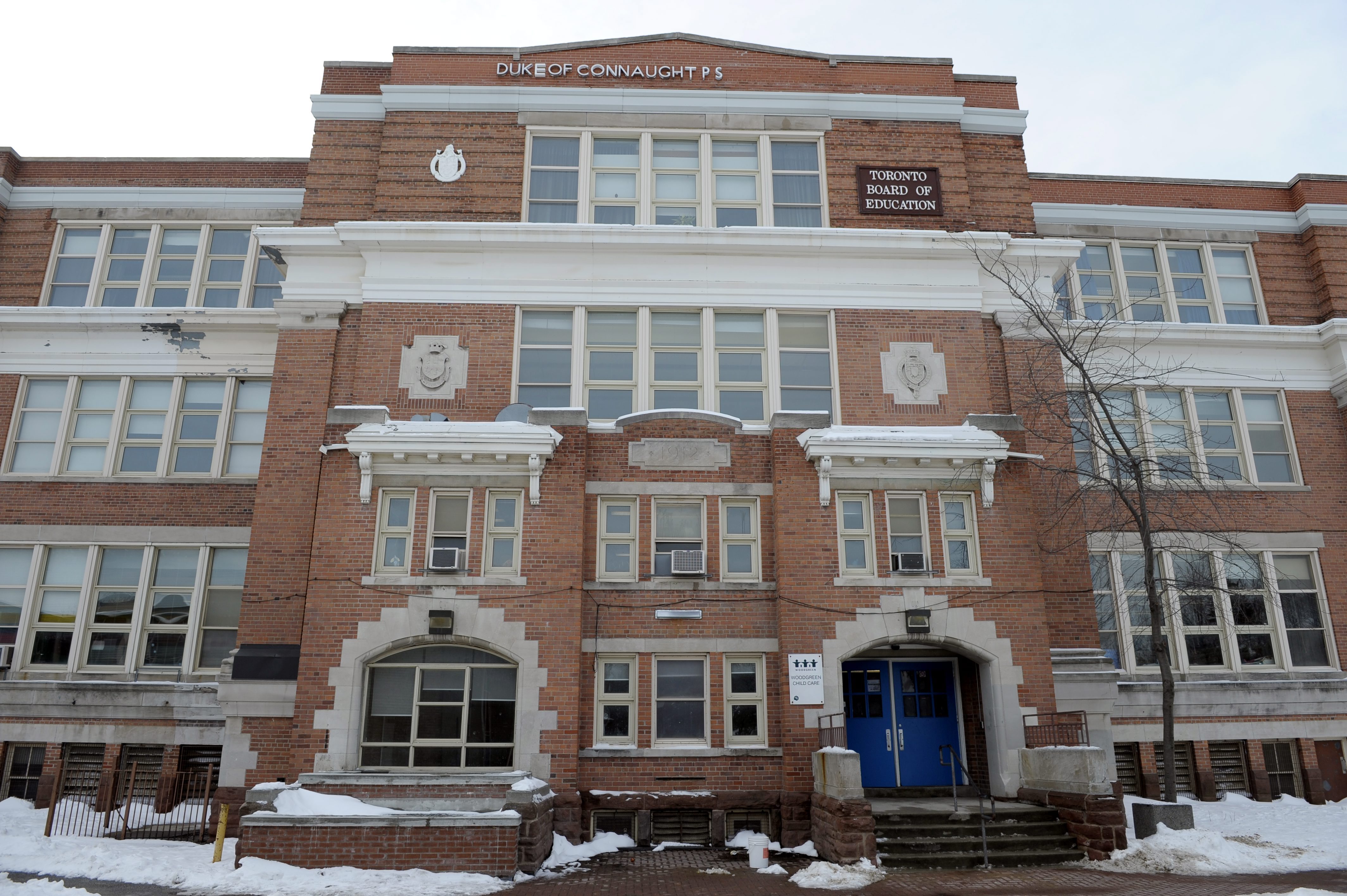 TDSB sent a letter home to parents detailing the new security measures ...