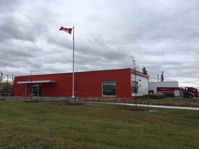 Edmonton’s 30th fire station opens in northeast end - Edmonton ...