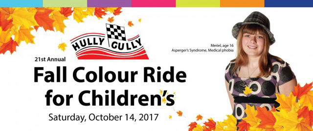 21st Annual Fall Colour Ride! - GlobalNews Events