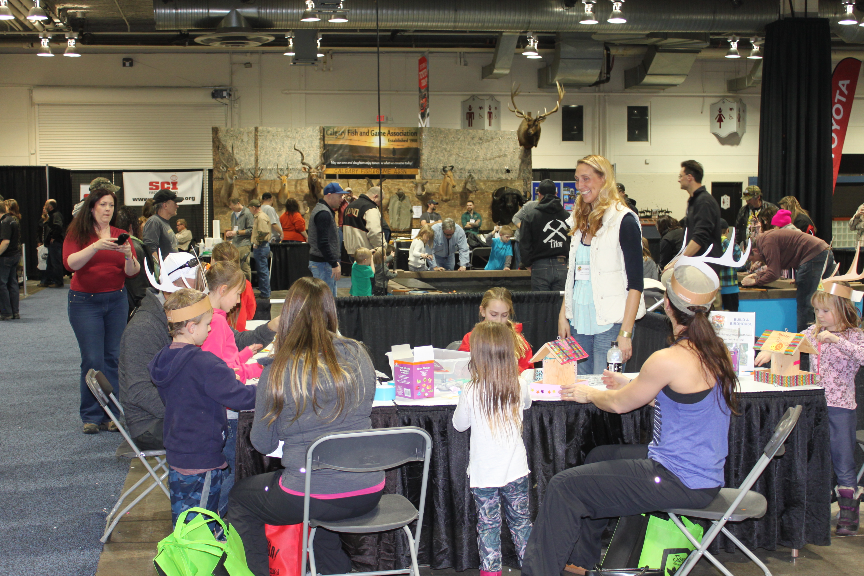 2018 Edmonton Boat and Sportsmen’s Show - GlobalNews Events