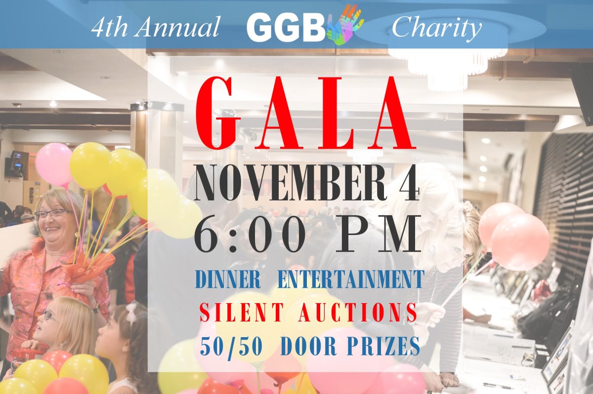 4th Annual Generously Giving Back Charity Gala - GlobalNews Events
