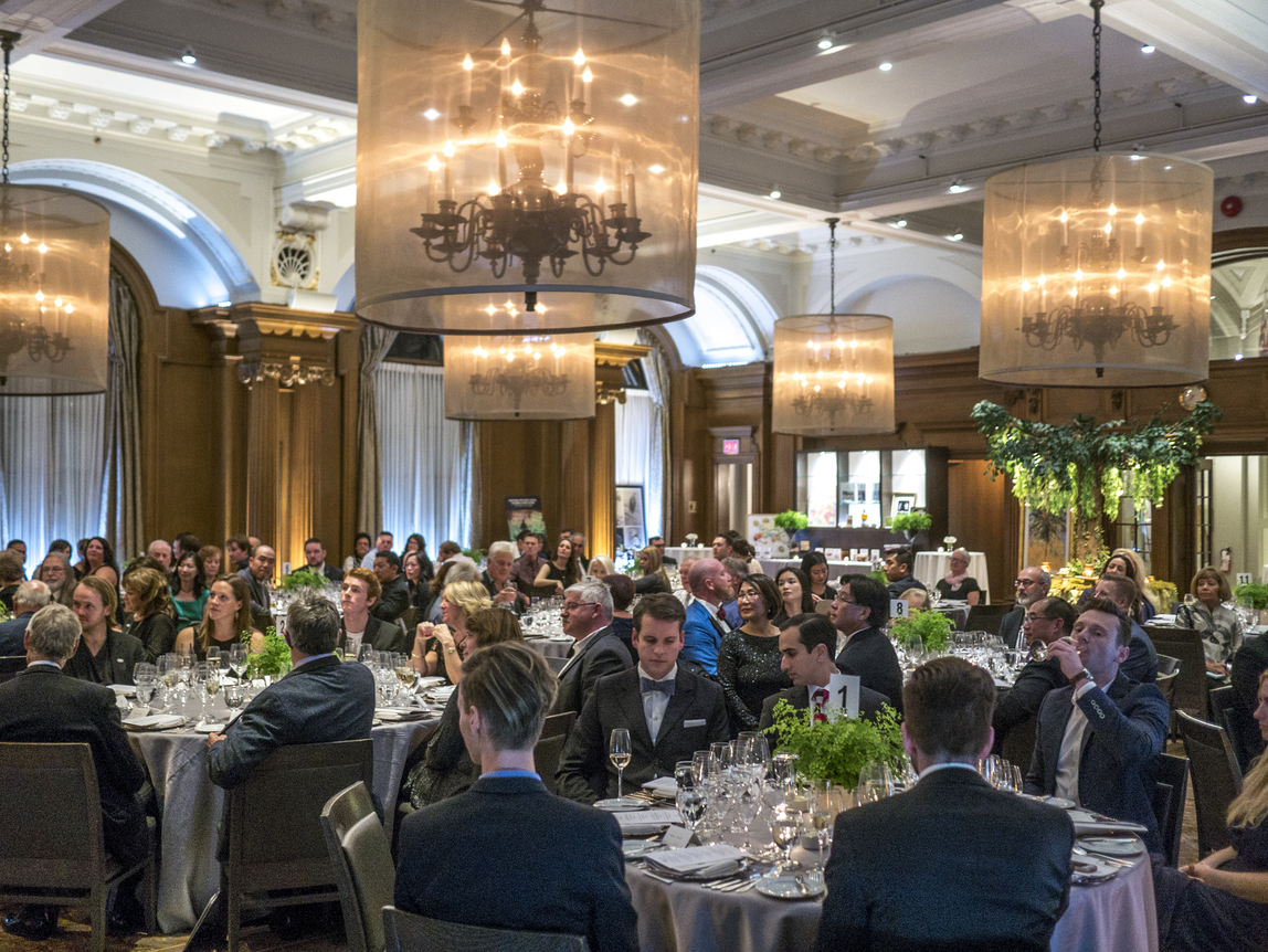 4th Annual Chefs’ Charity Dinner - GlobalNews Events