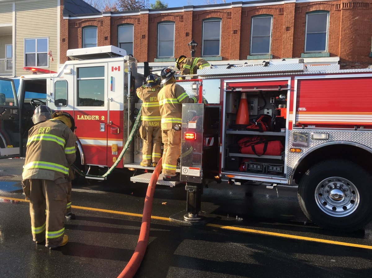 Crews spend 12+ hours battling blaze after fire sweeps through downtown ...