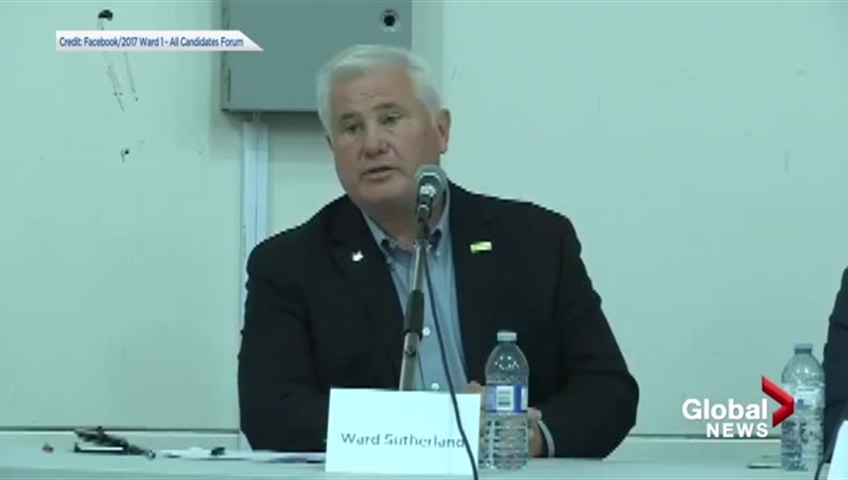 Calgary Councillor Ward Sutherland claims he said ‘Choo’ not ‘Johnny ...