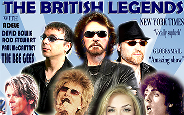 The British Legends - GlobalNews Events