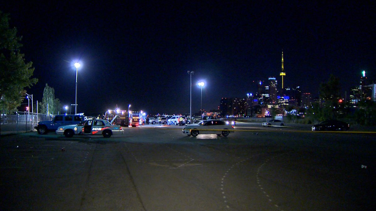 2 men in their 20s dead after shooting outside Toronto’s Rebel ...