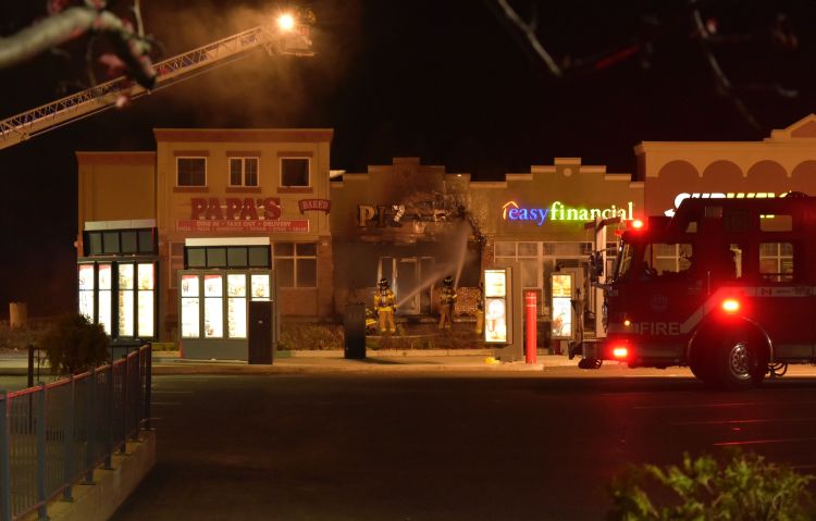 North Edmonton pizza shop fire causes roughly $1M in damages - Edmonton ...