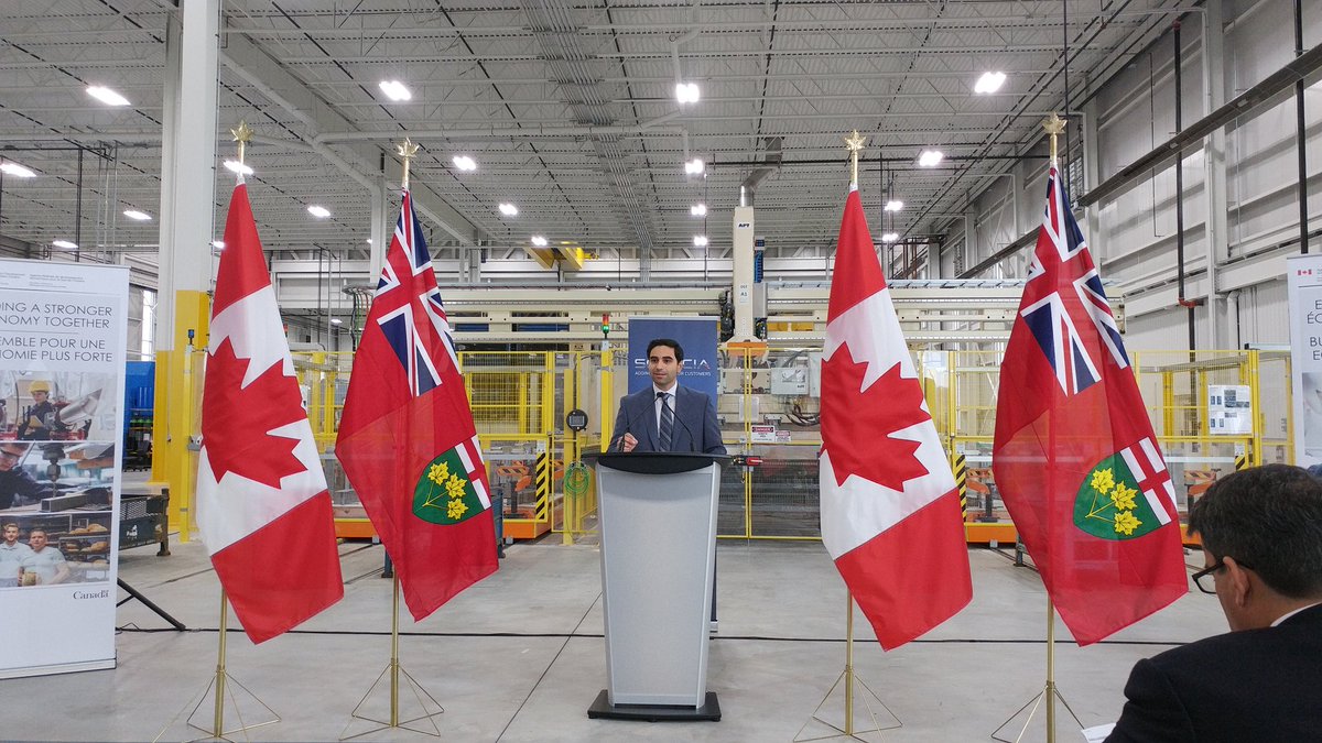 London auto parts supplier gets $5M to create 44 jobs, improve safety ...