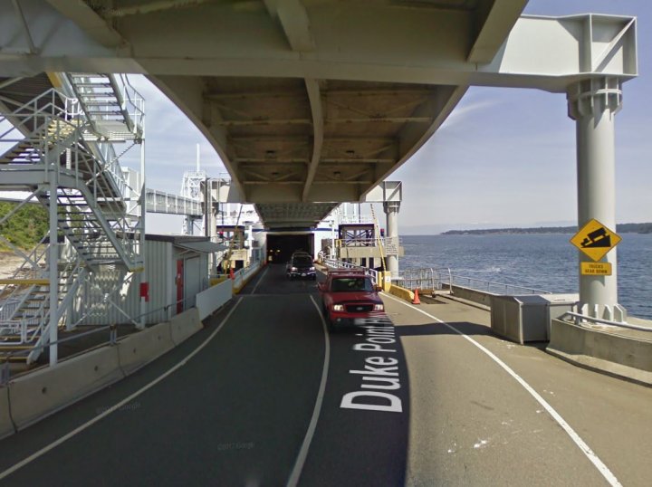 Hydraulic oil spill closes Duke Point ferry terminal temporarily - BC ...