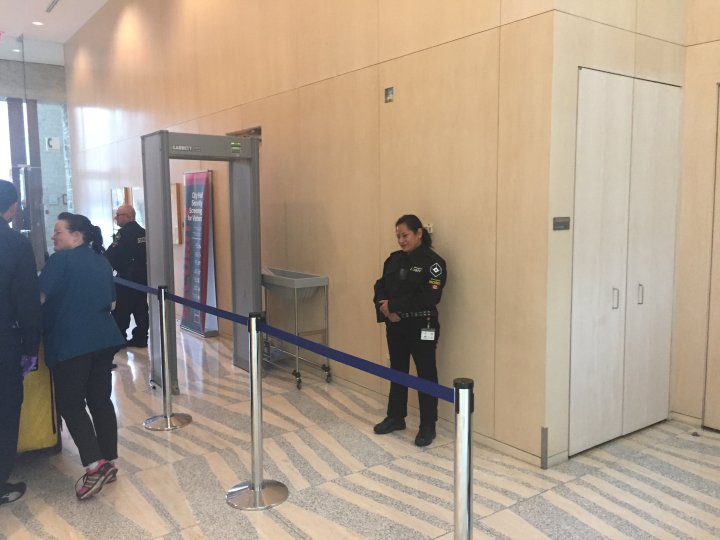 Edmonton city council security plan rolled back after water ban brought ...