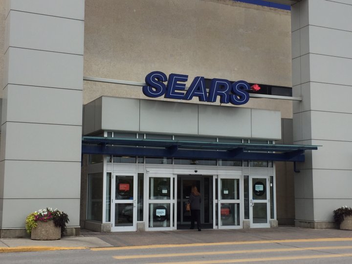 Sears says goodbye to Winnipeg - Winnipeg | Globalnews.ca