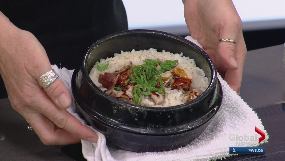 Recipe: Chinese claypot rice - BC | Globalnews.ca