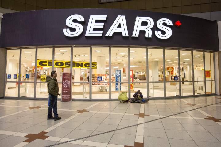 Sears Canada: The rise and fall of the department store empire ...