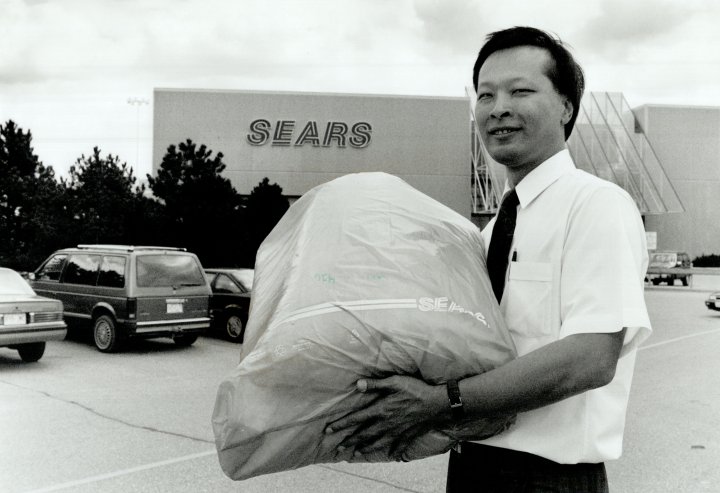 Sears Canada: The rise and fall of the department store empire ...