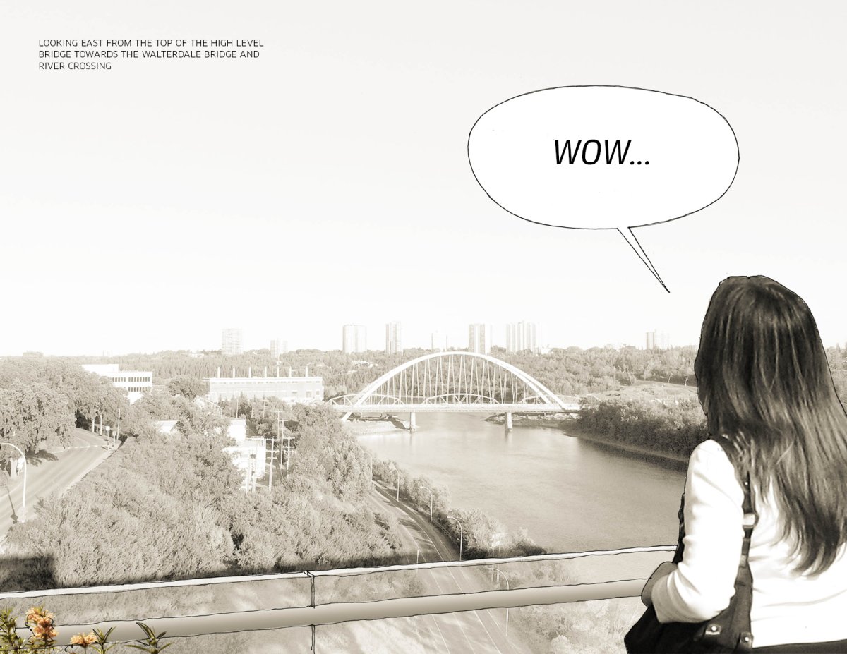 High Level Line would create park linking downtown Edmonton with Old ...