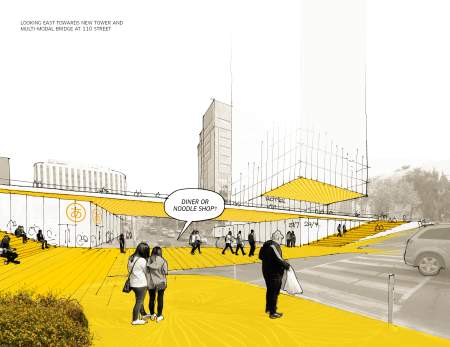 High Level Line would create park linking downtown Edmonton with Old ...