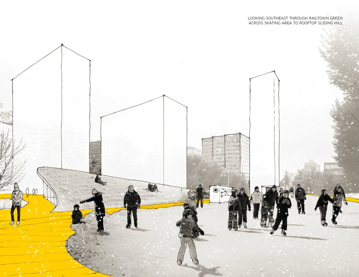 High Level Line would create park linking downtown Edmonton with Old ...