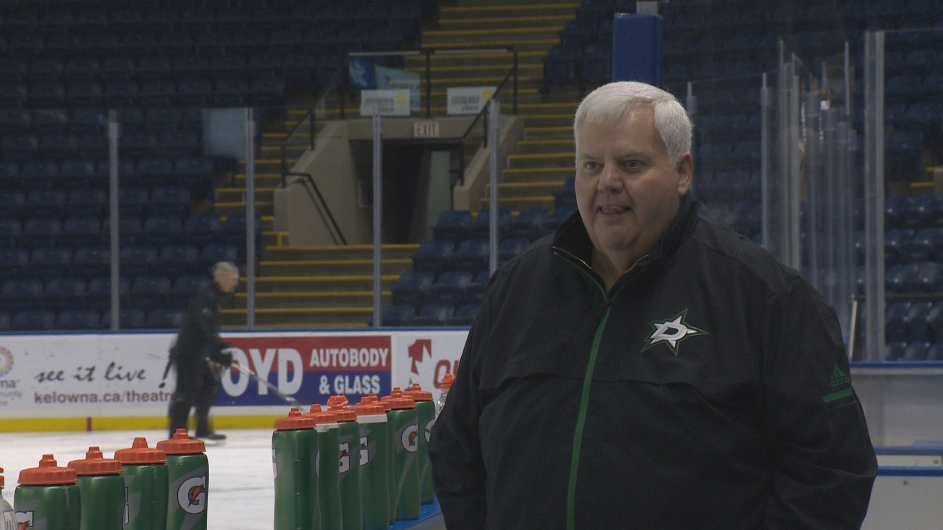 Dallas Stars bench boss sings the praises of Kelowna and the Rockets ...
