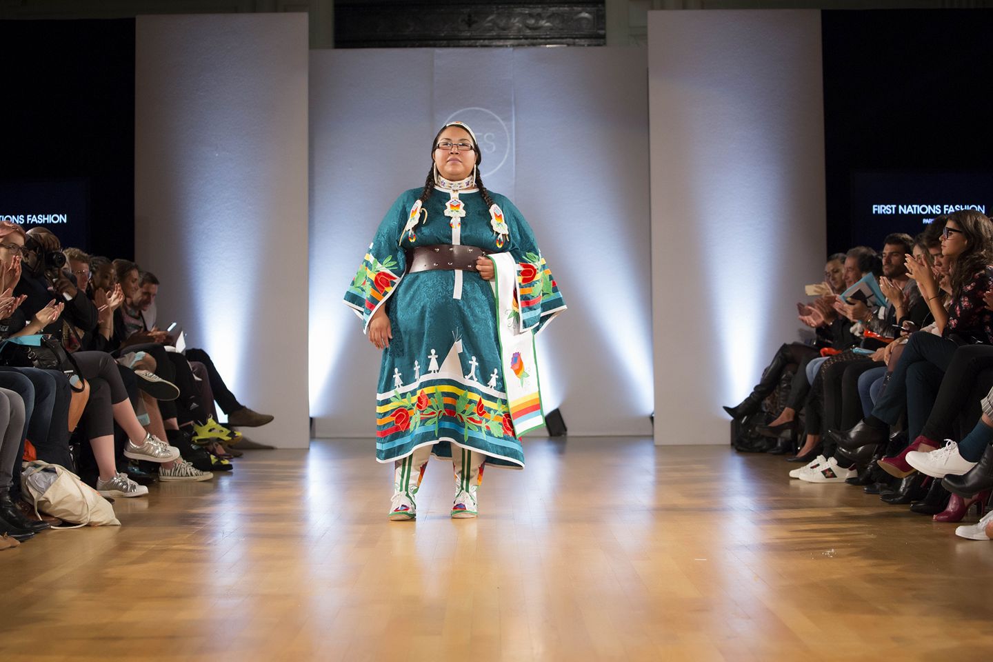 First Nation’s fashion designer returns to Okanagan following Paris ...