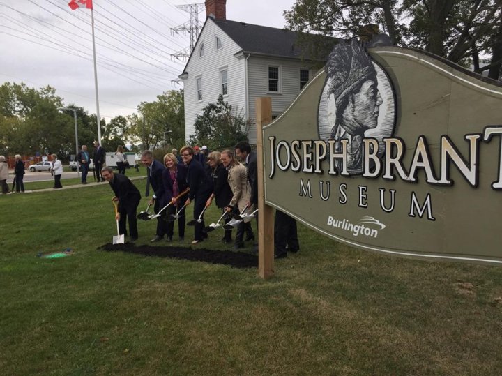 Burlington’s Joseph Brant Museum breaks ground on $11-million expansion ...