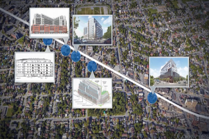The Midtown Mile: The changing face of Princess St. in Williamsville ...