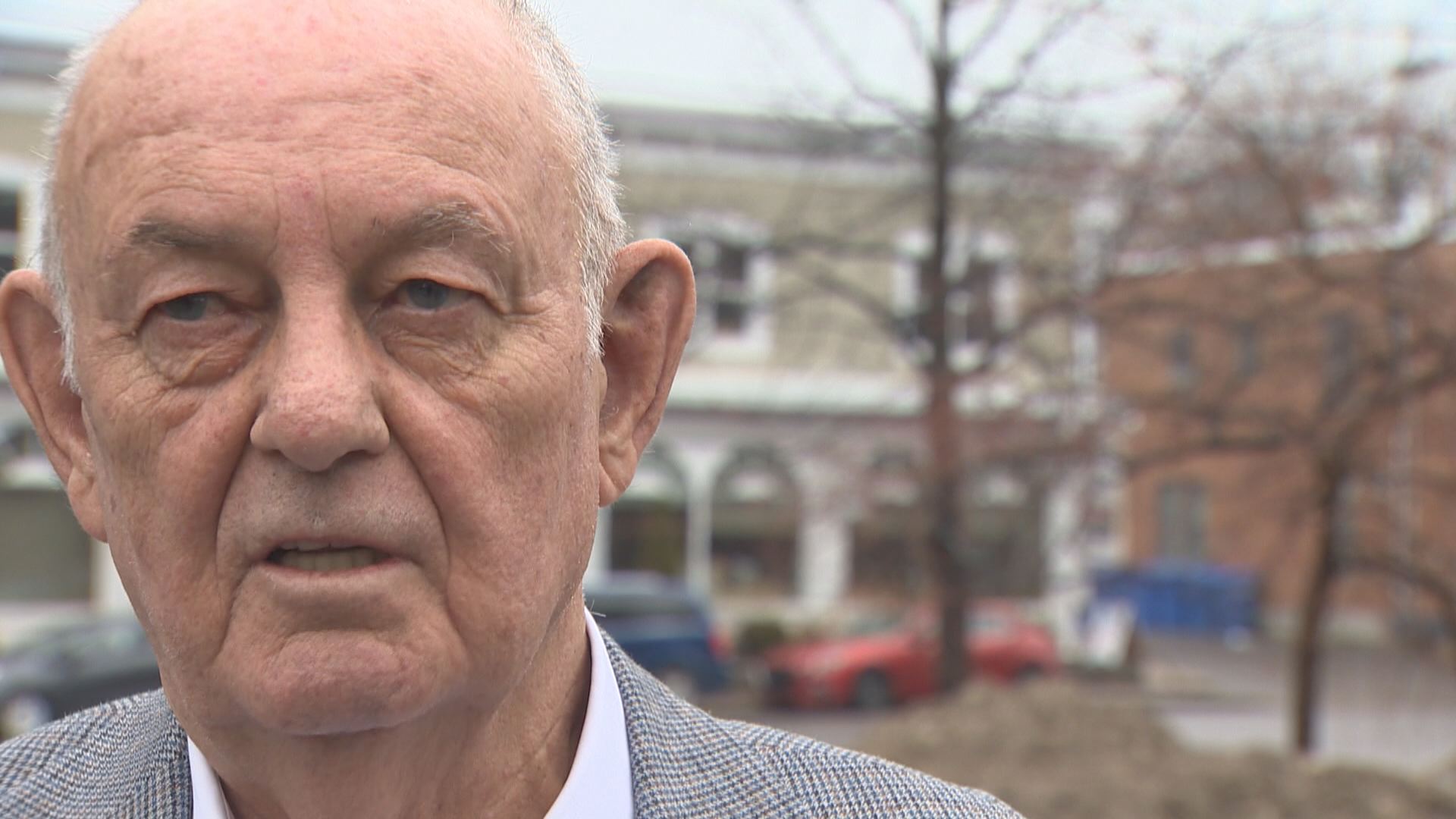 Hudson mayor Ed Prévost dies at 76 - Montreal | Globalnews.ca