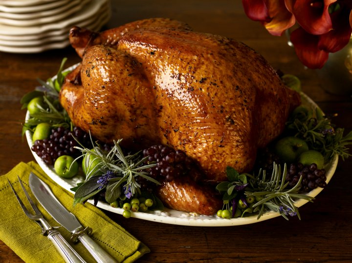 Try this easy and delicious turkey recipe for a stress-free ...