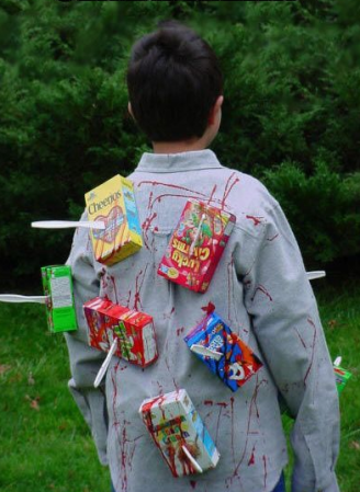 Last-minute Halloween costume ideas you already have in your closet ...