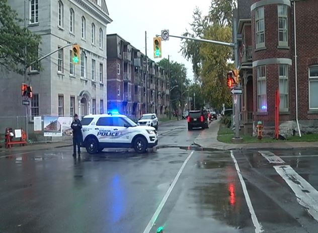 Kingston Police search for downtown bank robbery suspect - Kingston ...