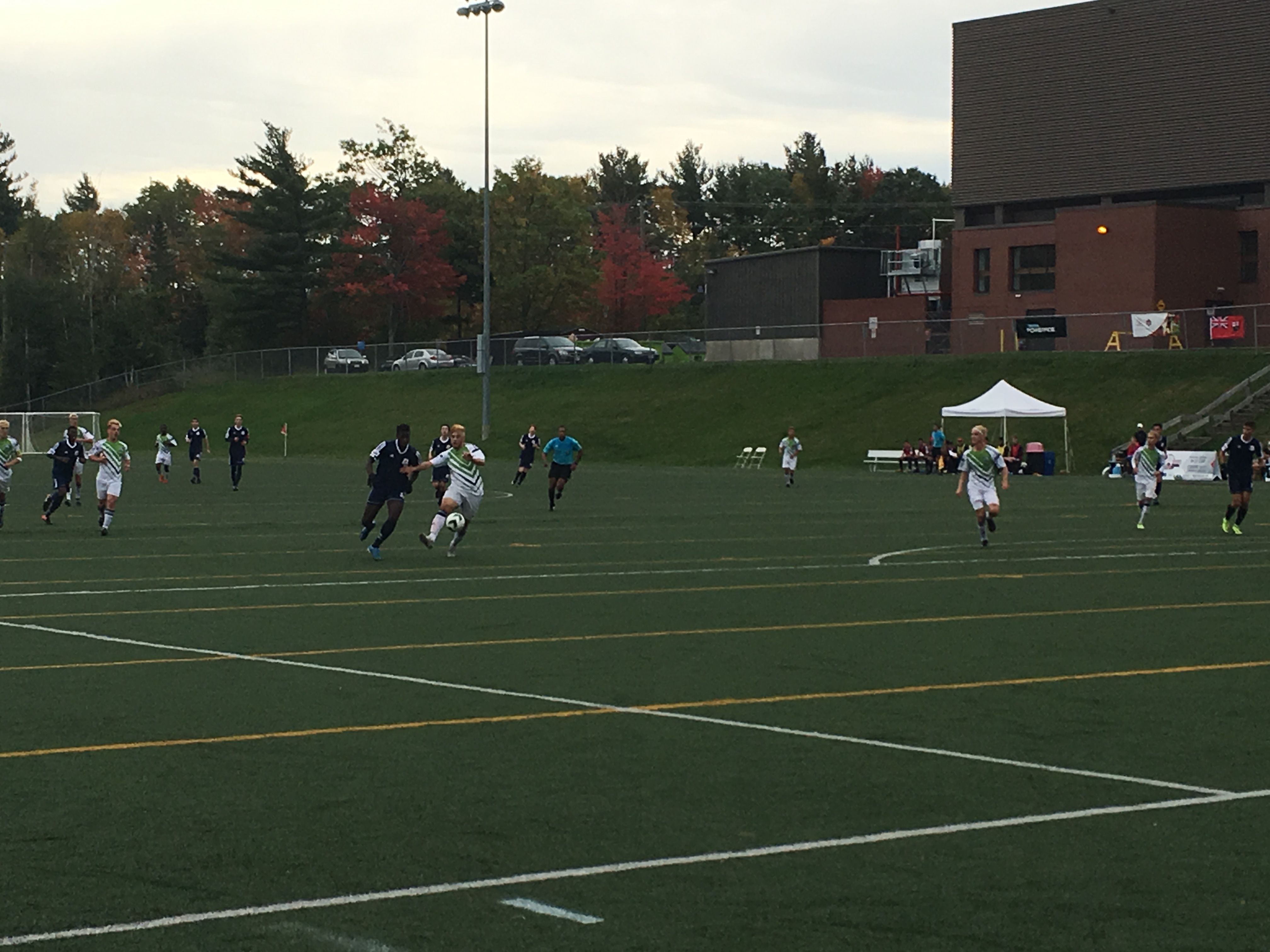 Fredericton hosts nation for Under-17 soccer tournament - New Brunswick ...