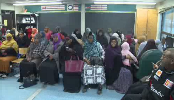 Somali community makes public plea for help in wake of deadly shootings ...