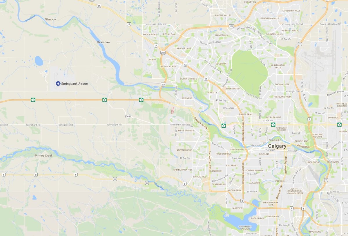 Student and instructor killed in plane crash near Springbank Airport ...
