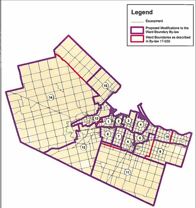 Changes likely coming to Stoney Creek, Glanbrook and Flamborough ward ...