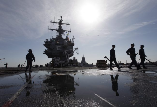 Pentagon data reveals hundreds of sexual assault complaints on U.S ...