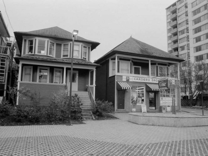 Cardero Grocery closes its doors after more than 75 years in Vancouver ...