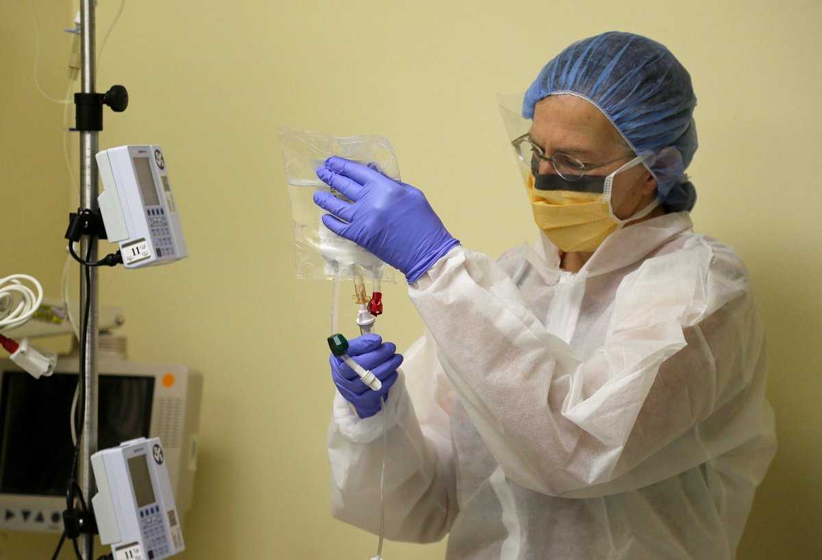 Scientists try gene editing inside a human for the first time — here’s ...