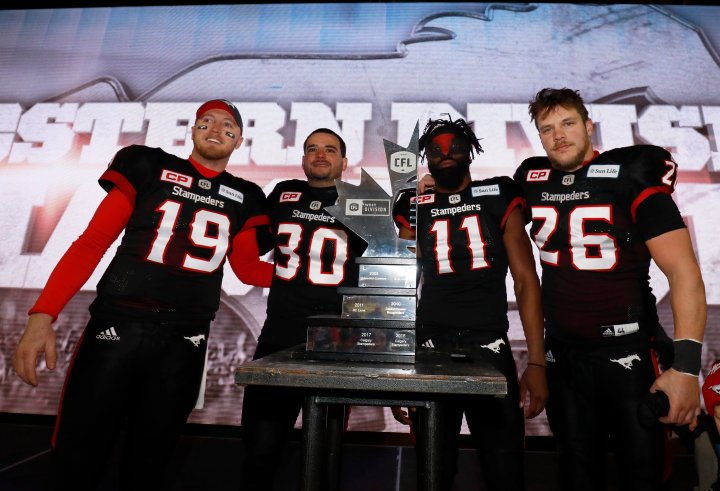 Dave Rowe: Now that was ‘Stampeder football’ - Calgary | Globalnews.ca
