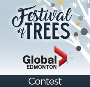 Global Edmonton – Festival of Trees Contest - GlobalNews Contests ...