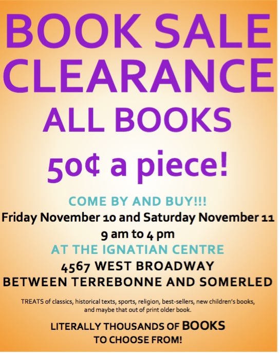 Book Sale Final Clearance - GlobalNews Events