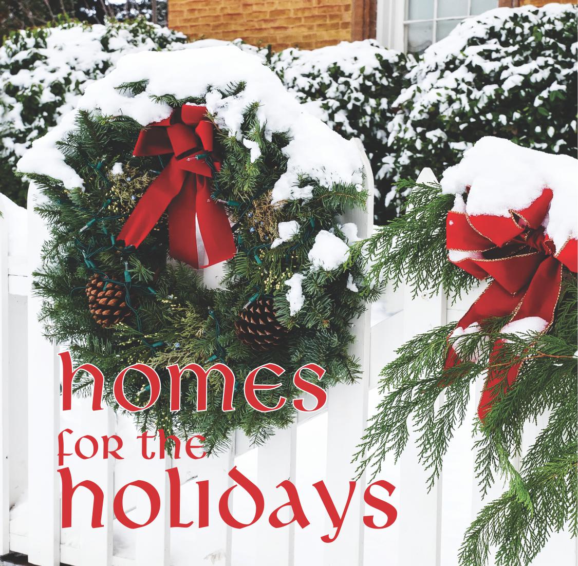 Homes for the Holidays - GlobalNews Events