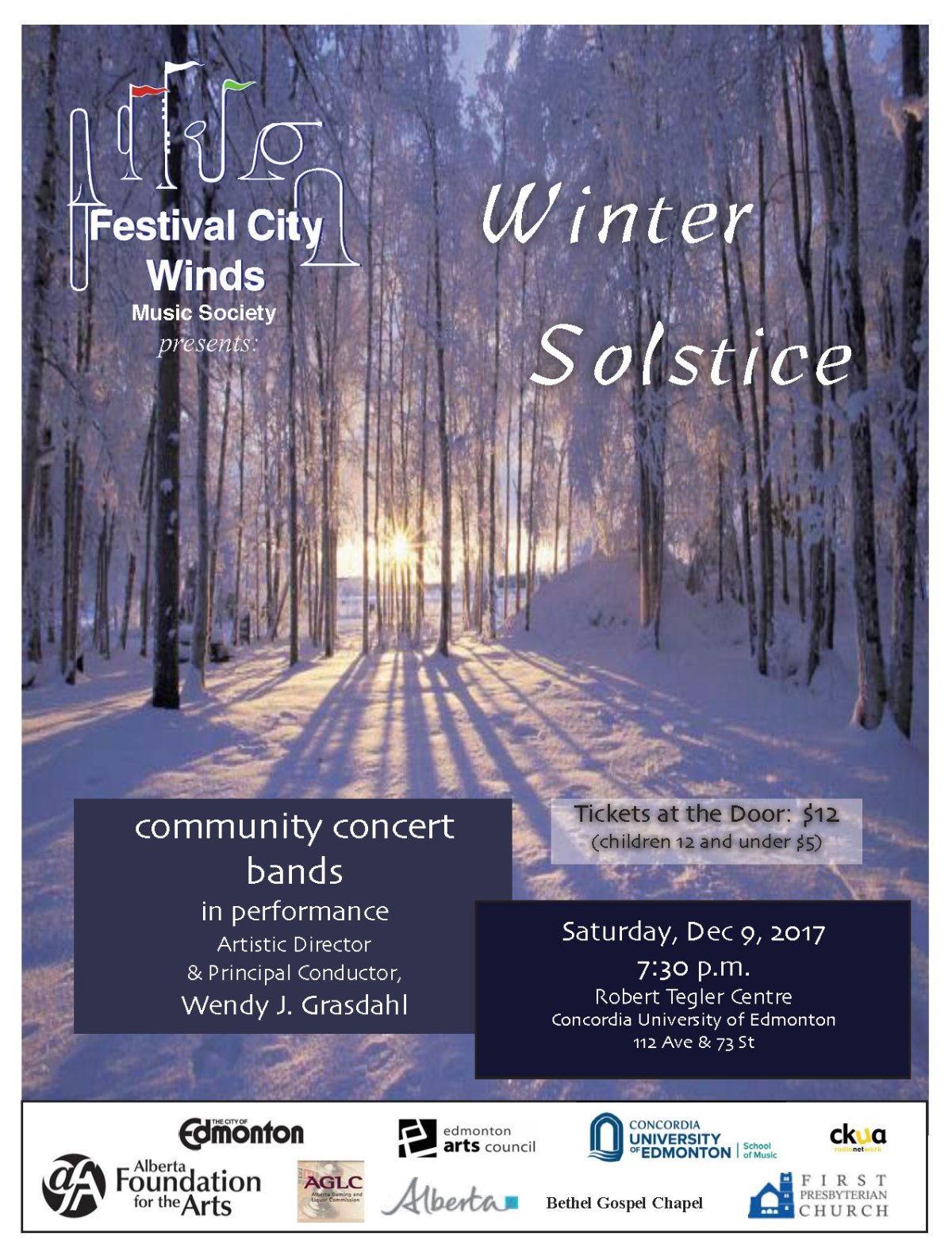 Festival City Winds – Winter Solstice - GlobalNews Events